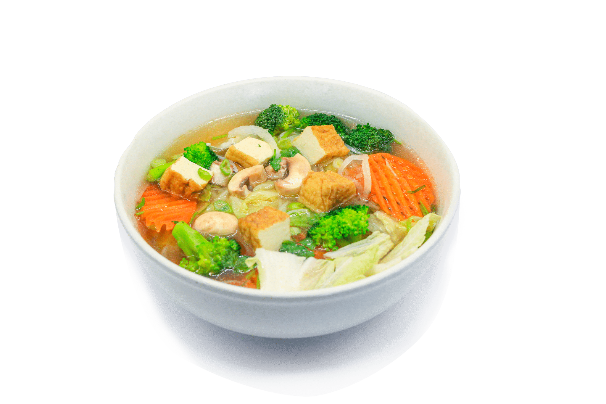 Menu - thai and vietnamese dish, wok, salads, sandwiches, bowls